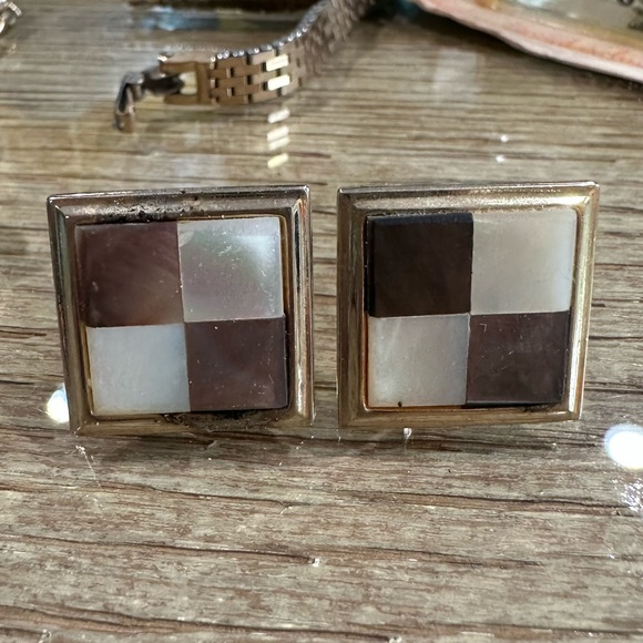 SWANK | Accessories | Vintage Swank Cuff Links | Poshmark
